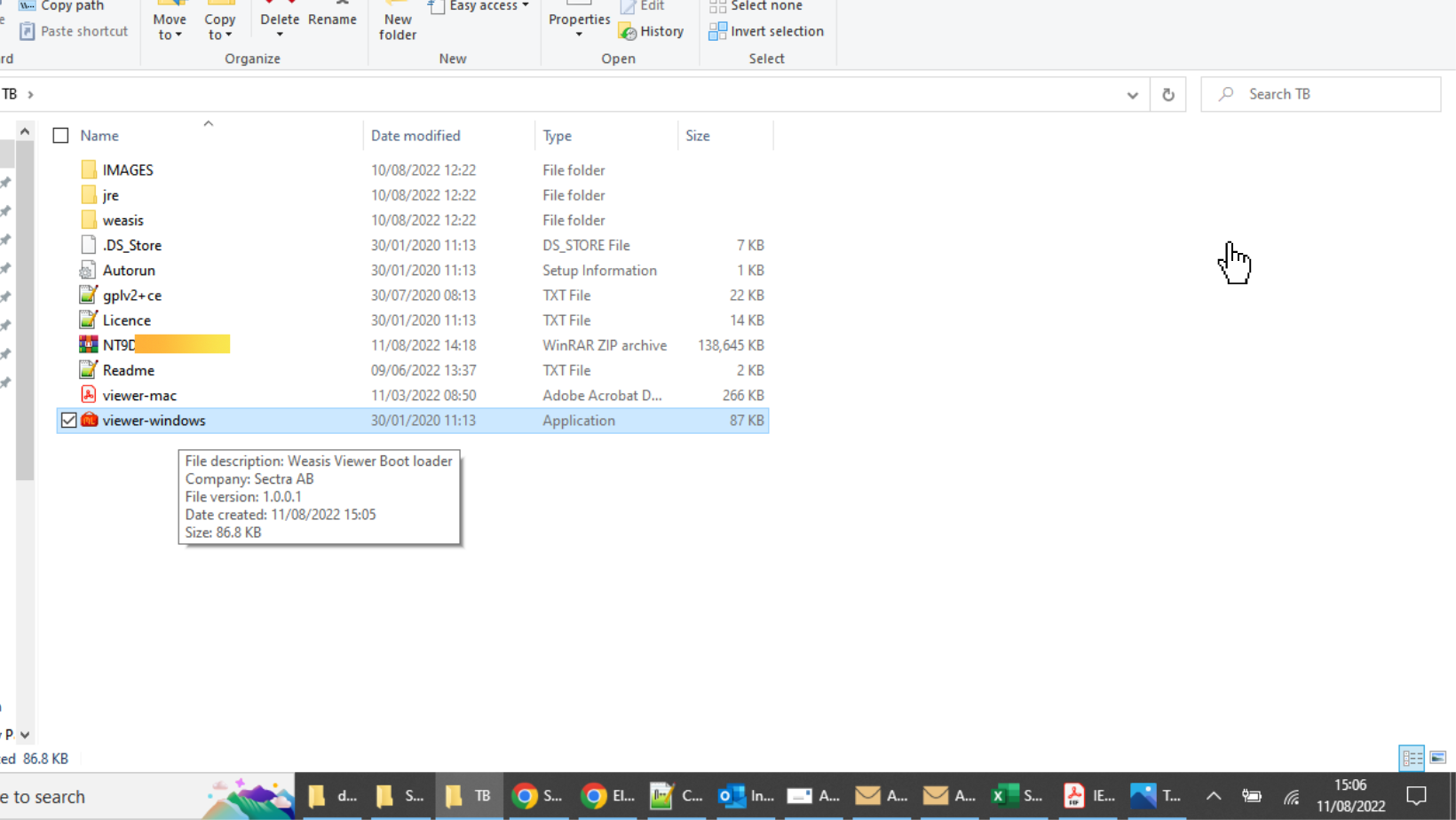 Sectra IEP User Guide - TOP MRI