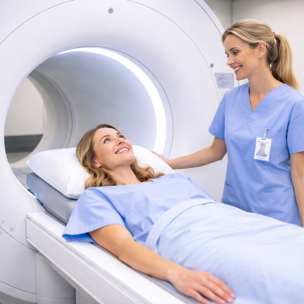 Coccyx MRI Scan - TOP MRI